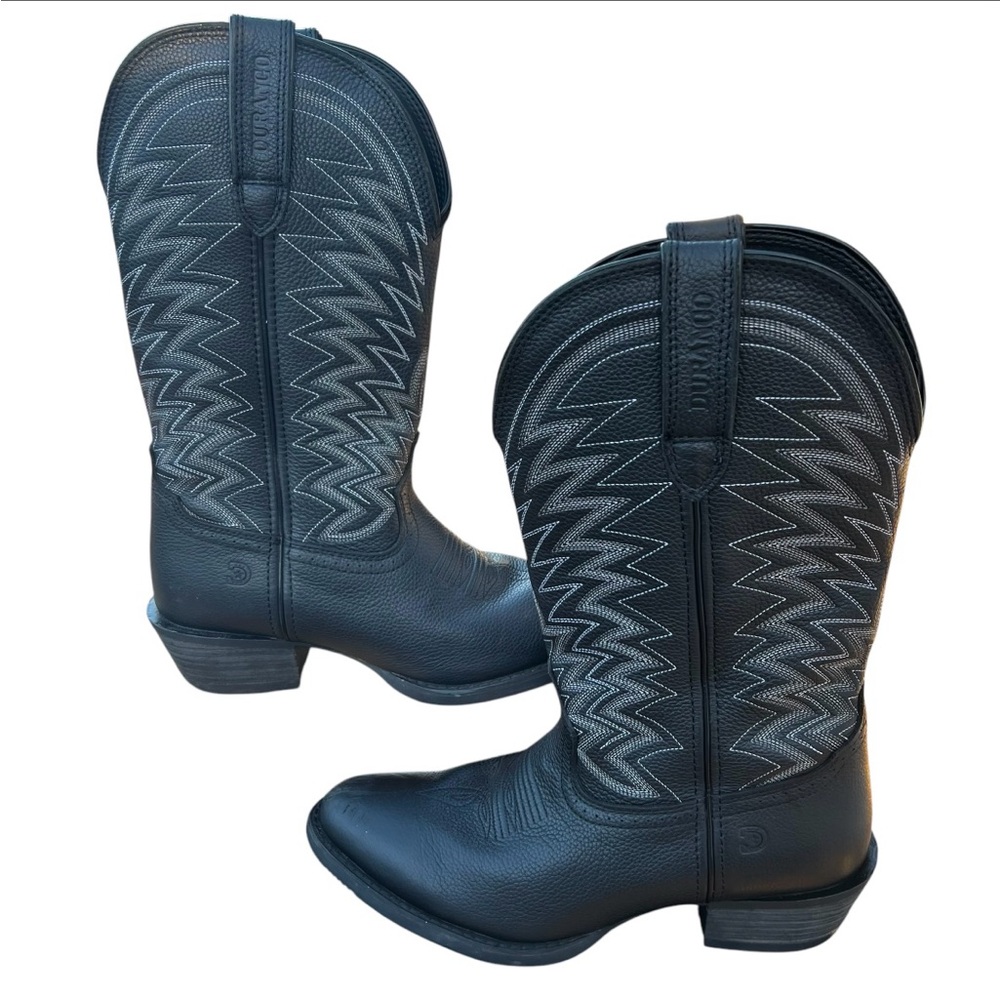 Durango Men's 8 Rebel Frontier Western Performance Bo… - Gem